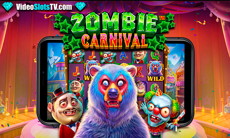 Zombie Carnival Review - VideoSlotsTV