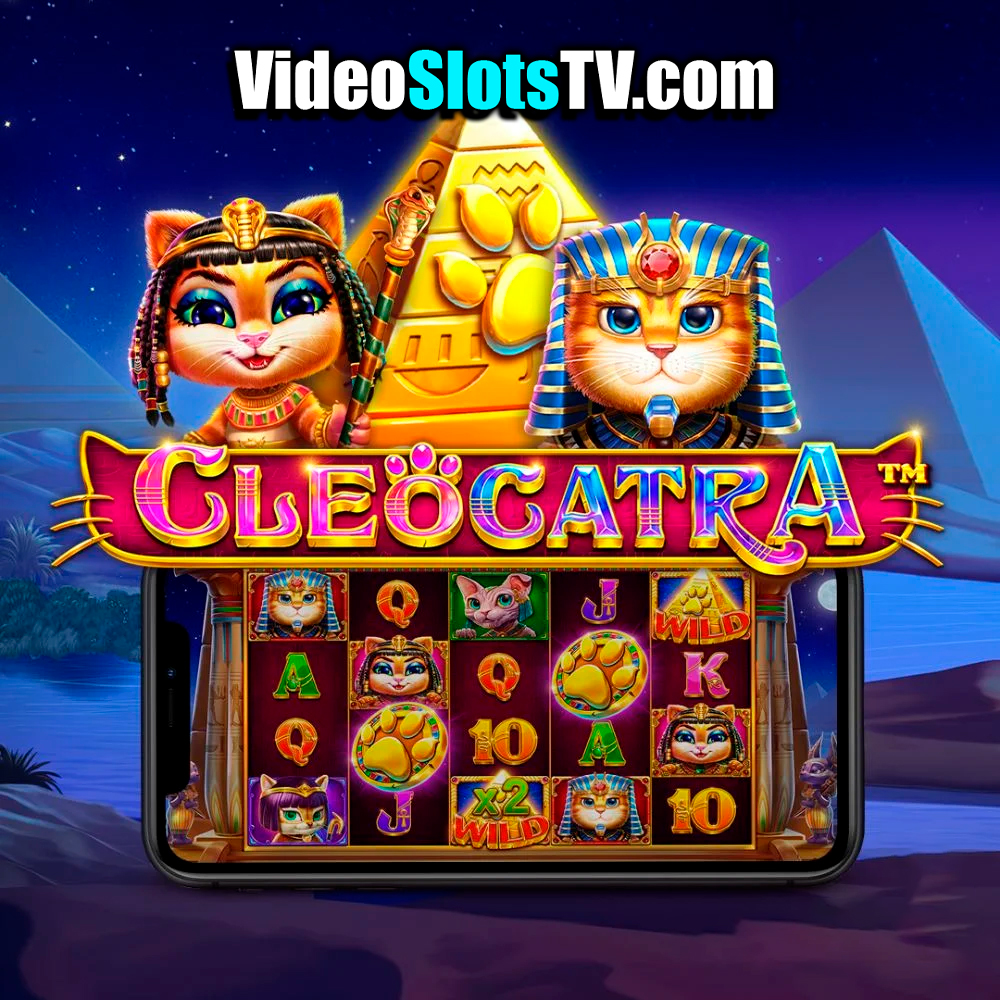 Cleocatra Review - VideoSlotsTV